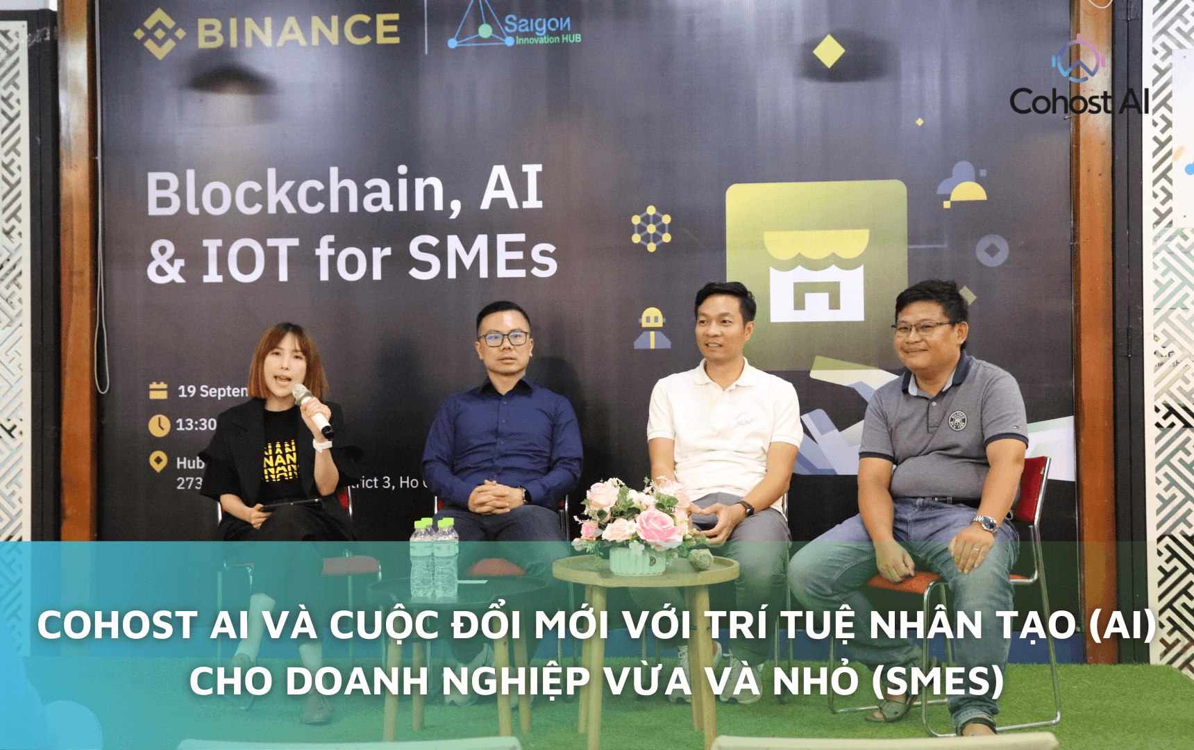 Hướng dẫn đổi tên trên Zoom | Cohost AI